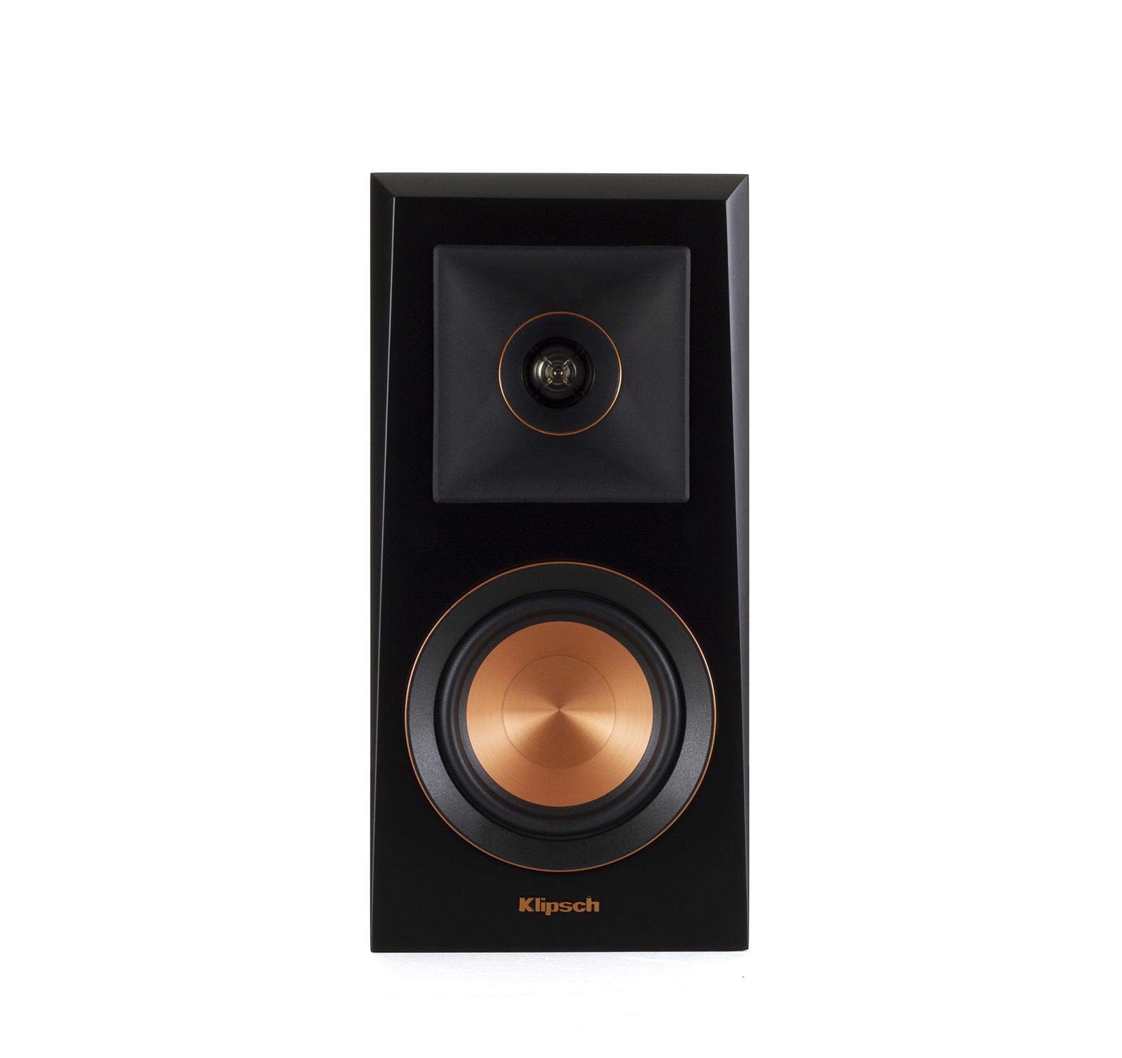 Klipsch RP-400M Reference Premiere Bookshelf Speakers - Pair (Ebony)