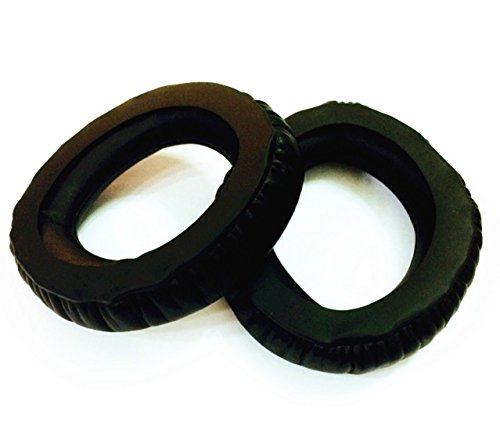 VEKEFF Replacement Ear Cushions Pad for Sennheiser MM450, MM550, PX360, PX360-BT, PXC360-BT Headphones
