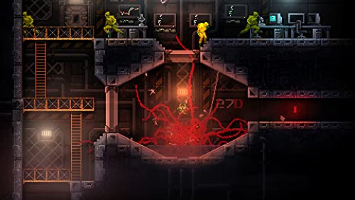 Carrion - Nintendo Switch