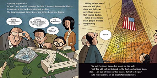 I am I. M. Pei (Ordinary People Change the World)