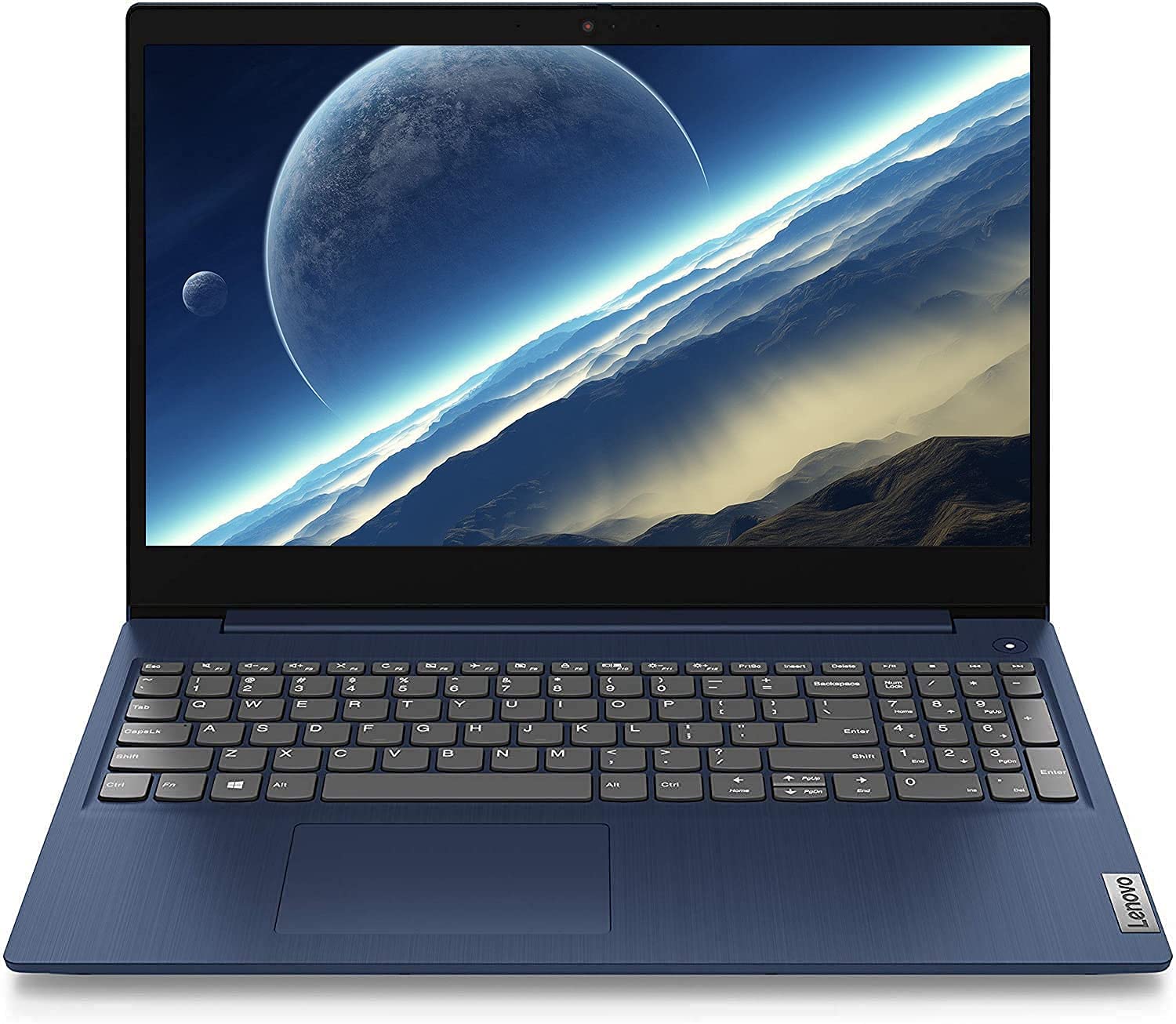 lenovo IdeaPad 15.6” HD Touch Screen Laptop (Latest Model), Intel Quad-Core i5-10210U Up to 4.2 GHz (Beats i7-8565U), 12GB DDR4 RAM, 256GB PCIe SSD, Webcam, WiFi, HDMI, Windows 11 Home + NLY MP