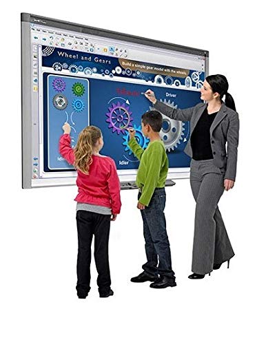 SBX 685 Interactive whiteboard, UX60 Projector & Speakers System "90 days warranty"