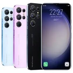 Mobile Phone S23 Ultra 6.8 Inch 16gb+1tb Face Id Unlocked Cellphones Mobile Phone 5g Smartphones