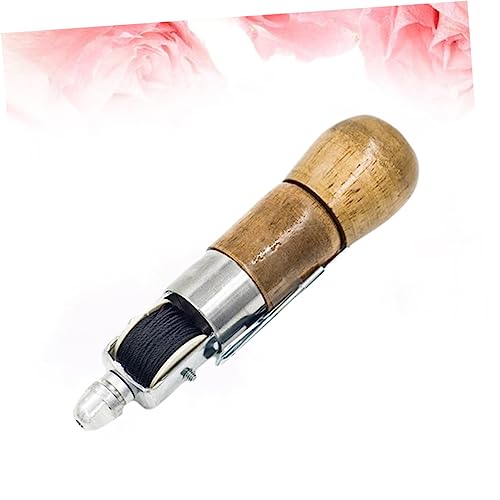 Leather Sewing Machine Home Sewing Machines Sewing Tool Sewing Machine,stitching Machine Stitching Tool Wooden Household Toolkit Leather Craft Tool