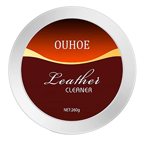 Leatherrite Leather Restorer - 2022 New Leather Rite Leather Restorer Cream, Premium Leather Restorer Multi-Purpose Leather Restorer, Recoloring Balm Repair Kits for Couches Car Seat Furniture (1 PC)