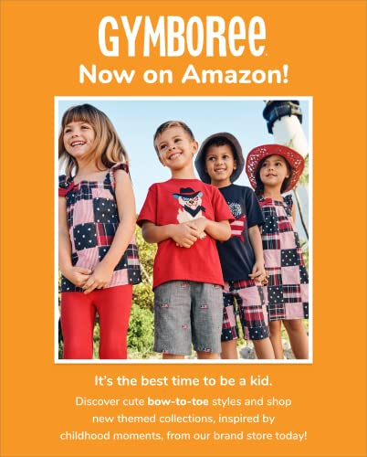 Gymboree Boys and Toddler Fashion Polo Shirt, Party Blue Stripe, 2T US