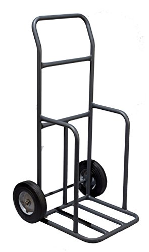 Cortina - 03-500-CC Cone Cart, Heavy Duty-Holds Up to 500 lbs