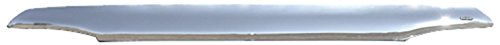 Stampede | Vigilante Hood Protector - High Profile / Chrome| 2011-2021 Jeep Grand Cherokee (Excludes SRT) | 2913-8