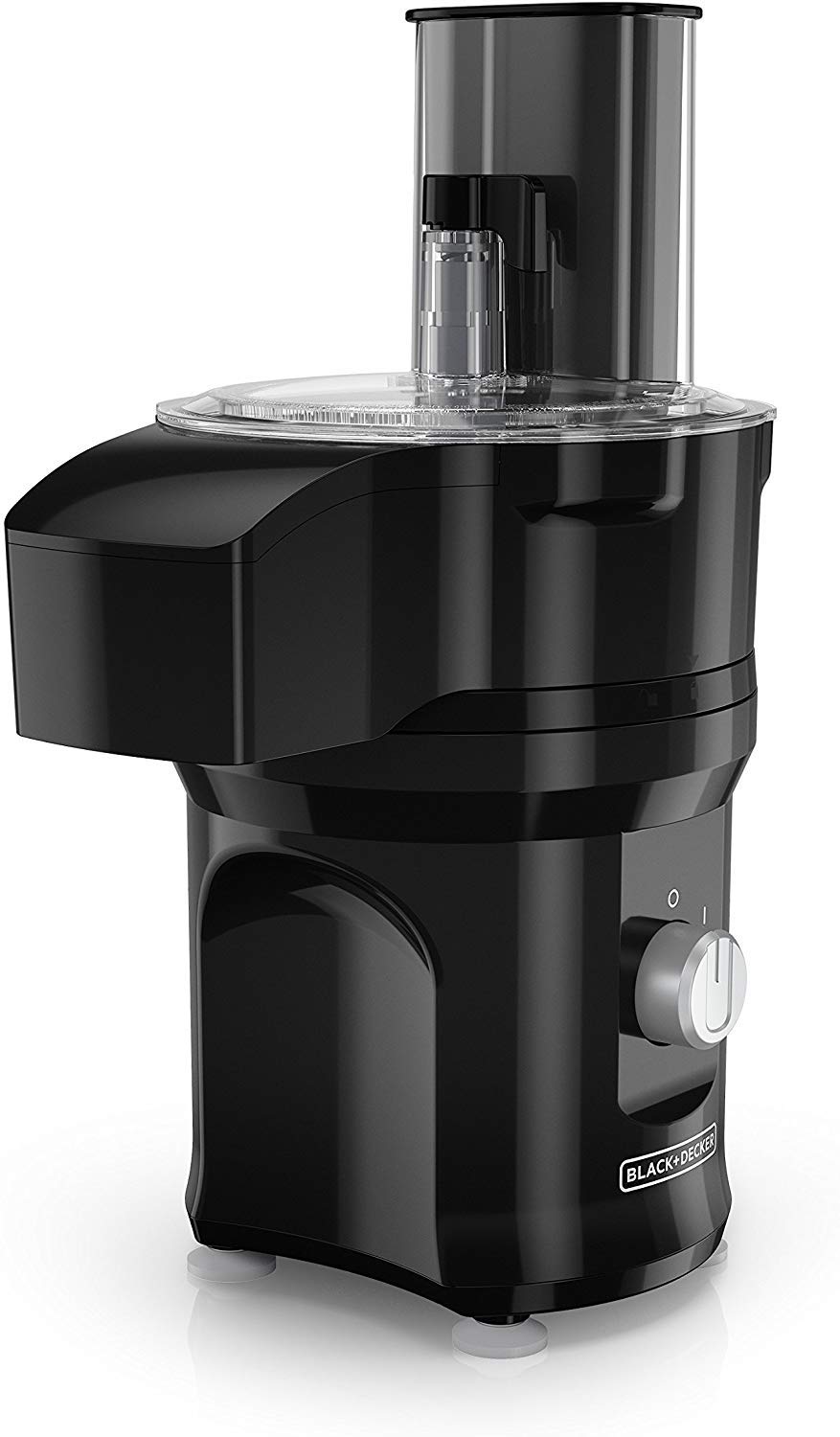 BLACK+DECKER Multi-Prep Slice 'N Dice Food Processor Bundle in Black
