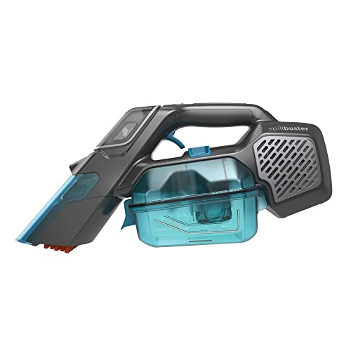 BLACK+DECKER spillbuster Cordless Spill + Spot Cleaner with Extra Filter (BHSB315JF)