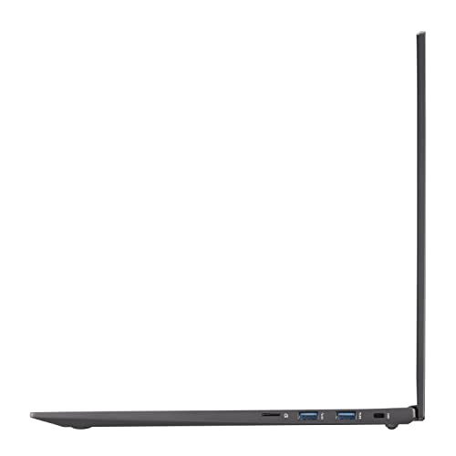 LG UltraPC 16U70R-K.AAS7U1 Thin and Lightweight Laptop,Gray