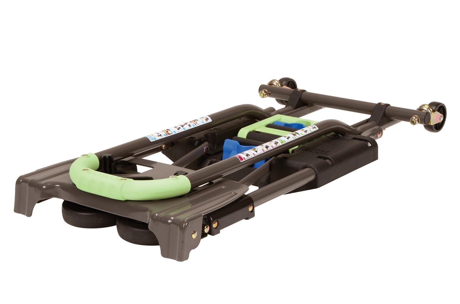 COSCO Shifter Multi-Position 300 lb Capacity Folding Hand Truck and Cart Bundle