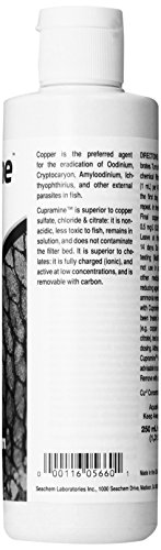 Seachem Cupramine Copper 250ml