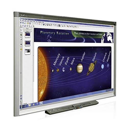 SBX 685 Interactive whiteboard, UX60 Projector & Speakers System "90 days warranty"