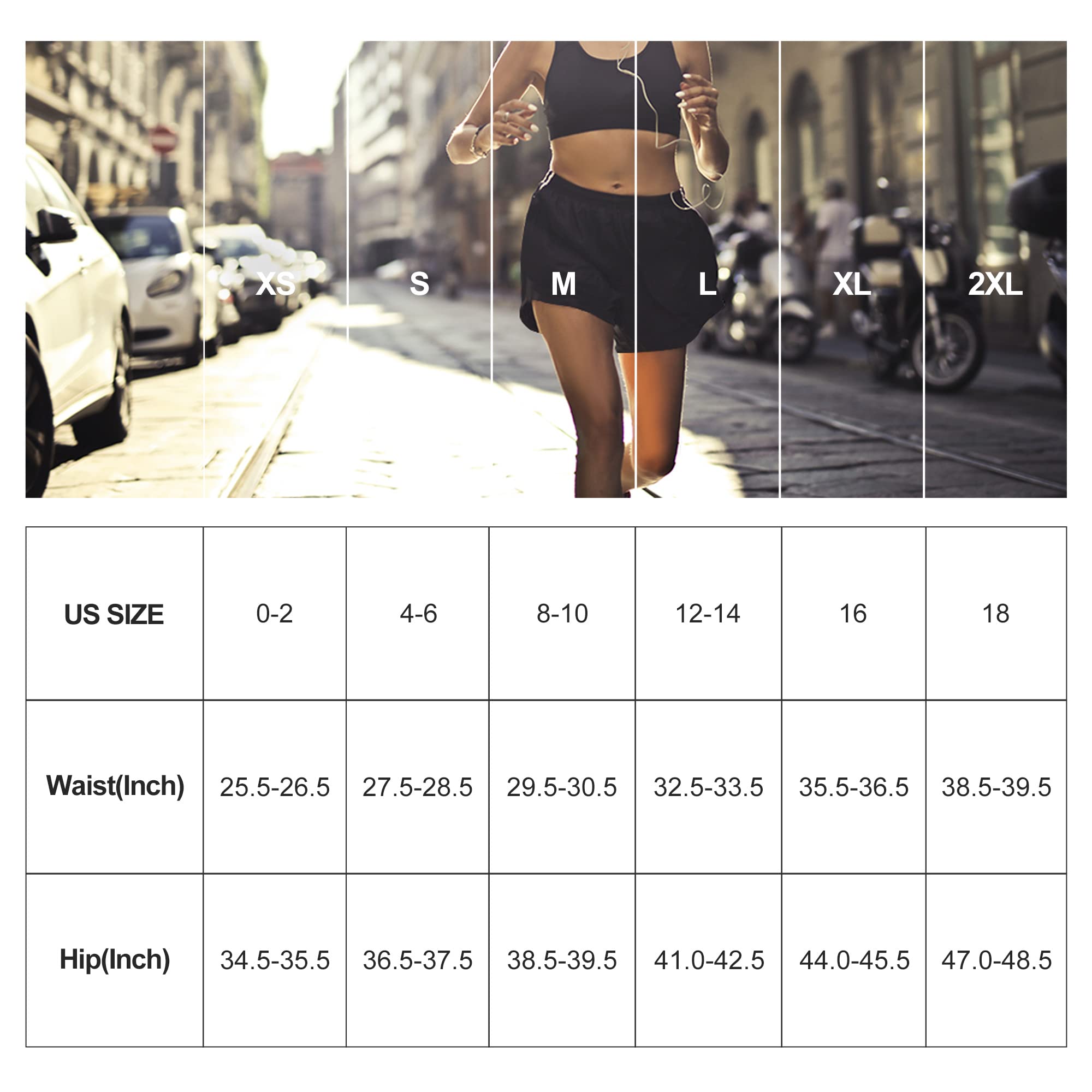 BALENNZ Quick Dry Athletic Shorts for Women Pack Elastic Waist Womens Workout Gym Sport Running Shorts with Pockets 3 Pack Black&Navy&Deep Grey Medium