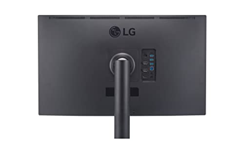 LG 27EP950-B 27' Ultrafine™ OLED Pro 4K Monitor for Professional Video Editing