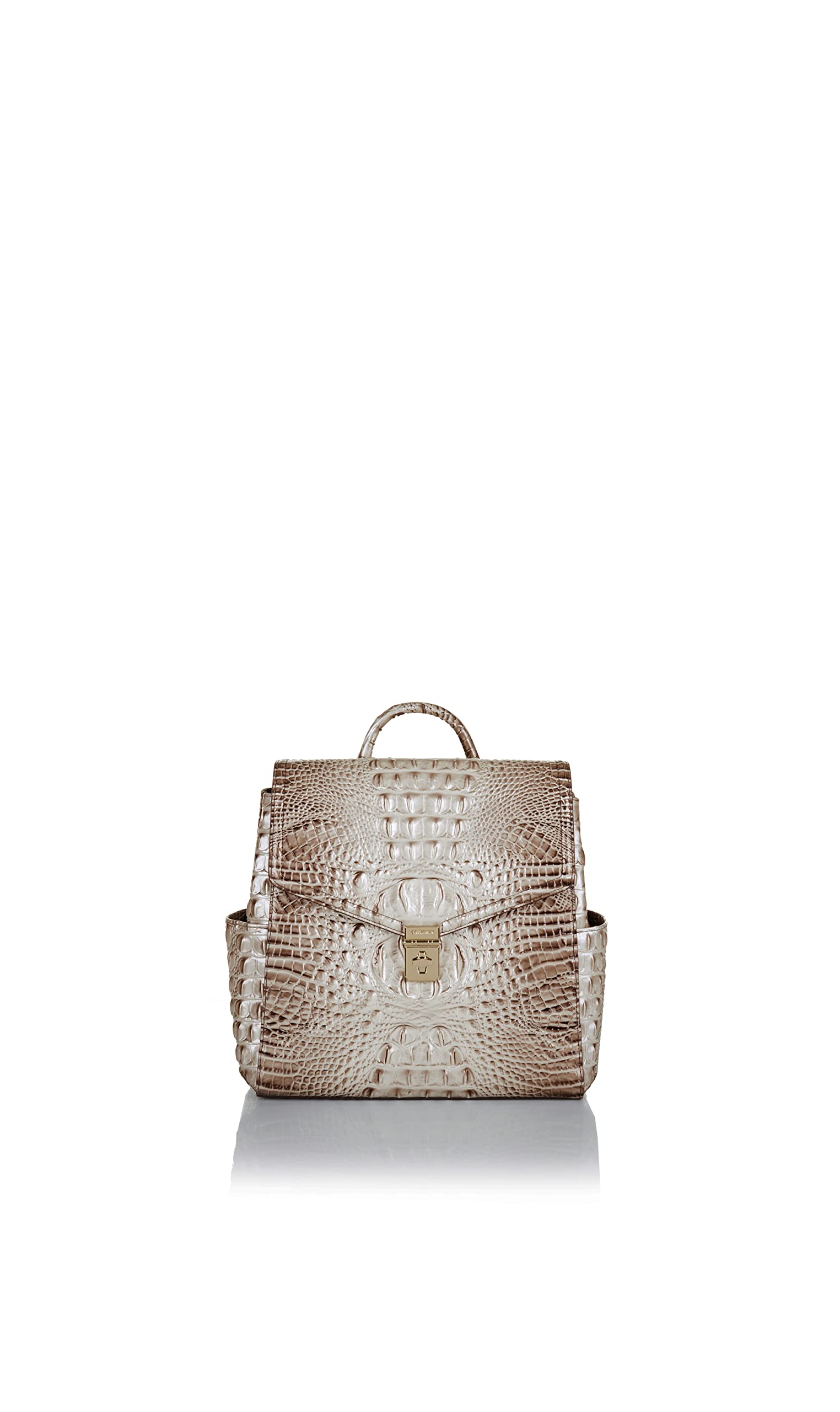 BRAHMIN Alabaster Melbourne Liz