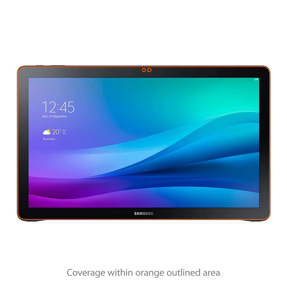 BoxWave Screen Protector Compatible with Samsung Galaxy View 18.4 (SM-T677) - ClearTouch Anti-Glare (2-Pack), Anti-Fingerprint Matte Film Skin