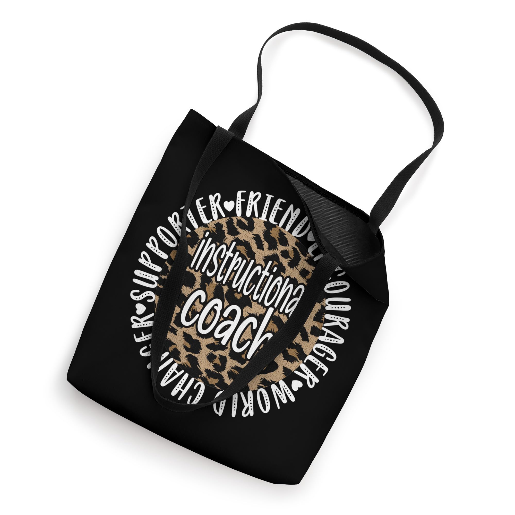 Best Instructional Coach Instructional Coaching Tote Bag