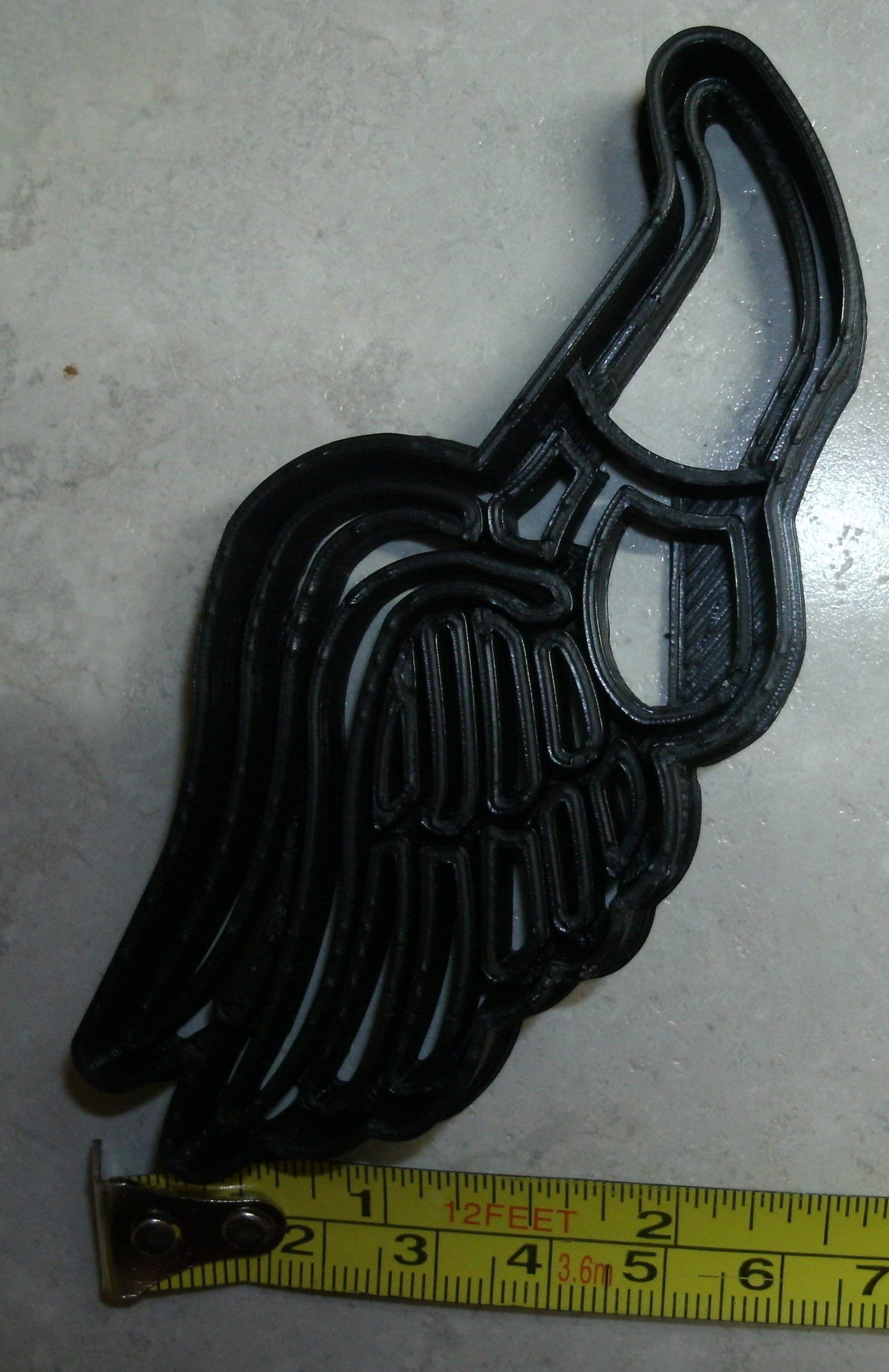 CROSS COUNTRY XC RUNNING TRACK SHOE SPORT ATHLETICS DISTANCE RUN COOKIE CUTTER USA PR2492