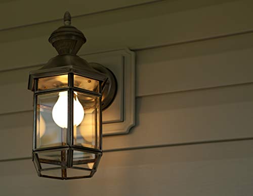Feit Electric LED Light Bulbs, A19 60W Equivalent, Non-Dimmable, 800 Lumens, A19 LED Light Bulbs, E26 Base, 5000k Daylight, A19 LED Bulbs, 10 Year Lifetime, 1 Pack, A800/850/10KLED
