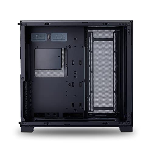 LIAN LI O11 Dynamic EVO Gaming PC Case E-ATX Desktop Computer Case - Mid Tower Chassis with Flexible Mode and Configuration, Tempered Glass Panel, USB Type-C Port, Easy Cable Management (Harbor Grey)