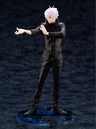 Kotobukiya Jujutsu Kaisen: Satoru Gojo ArtFX J Statue, Multicolor