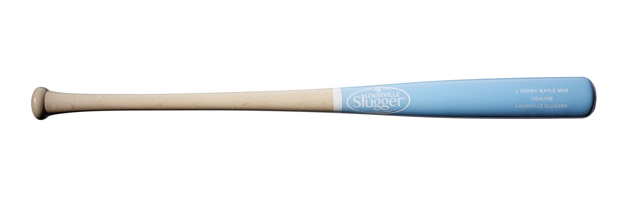 Louisville Slugger 2020 Genuine Maple M110 Baseball Bat, 34"