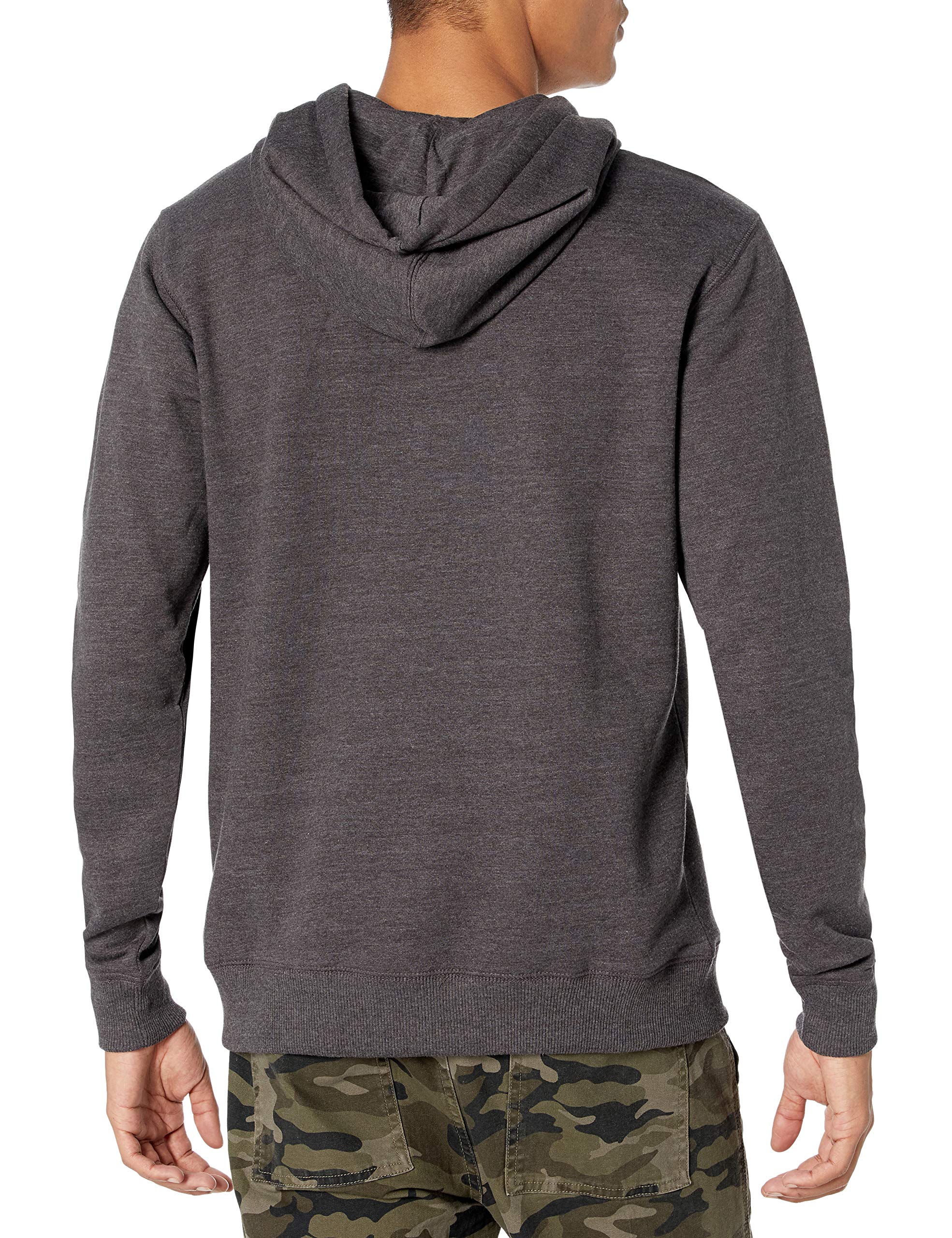 Billabong Men's All Day Pullover Hoodie Sweatshirt, Camo, M