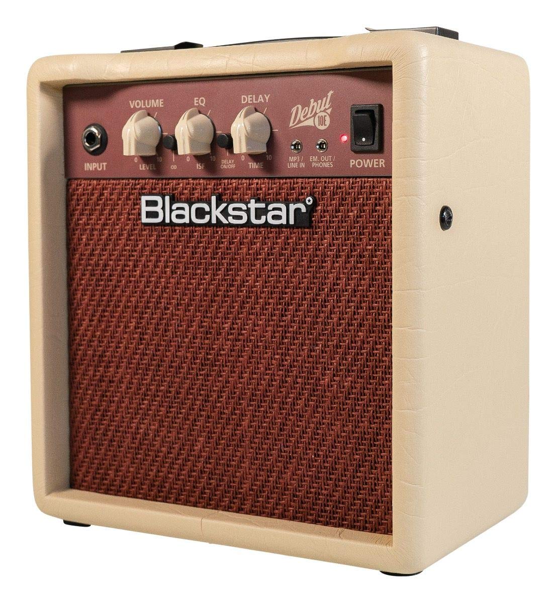 Blackstar Debut 10E 10-Watt Combo Practice Amplifier