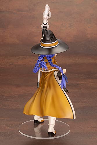Kotobukiya Mushoku Tensei: Jobless Reincarnation: Roxy Migurdia PVC Statue,Multicolor