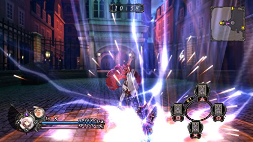 Nights of Azure - PlayStation 4