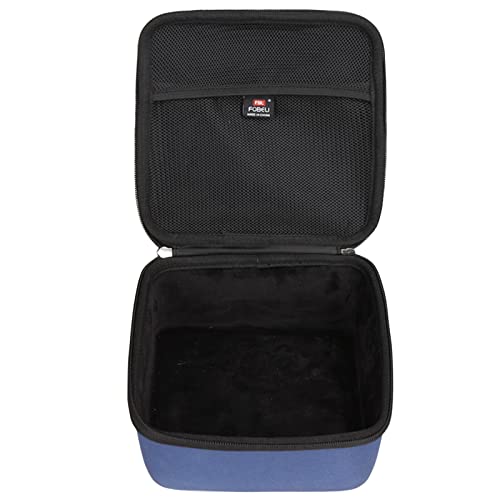FBLFOBELI Hard Headphones Case Compatible with Avantree HT5009 40Hrs Wireless Bluetooth Headphones, EVA Shockproof Waterproof Travel Portable Storage Bag (Case Only)