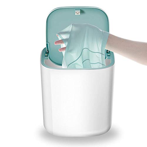 BHVXW Mini Washing Machine Portable Personal Rotating Washer Home Business Trip Turbines Washer Convenient Laundry (Color : D)
