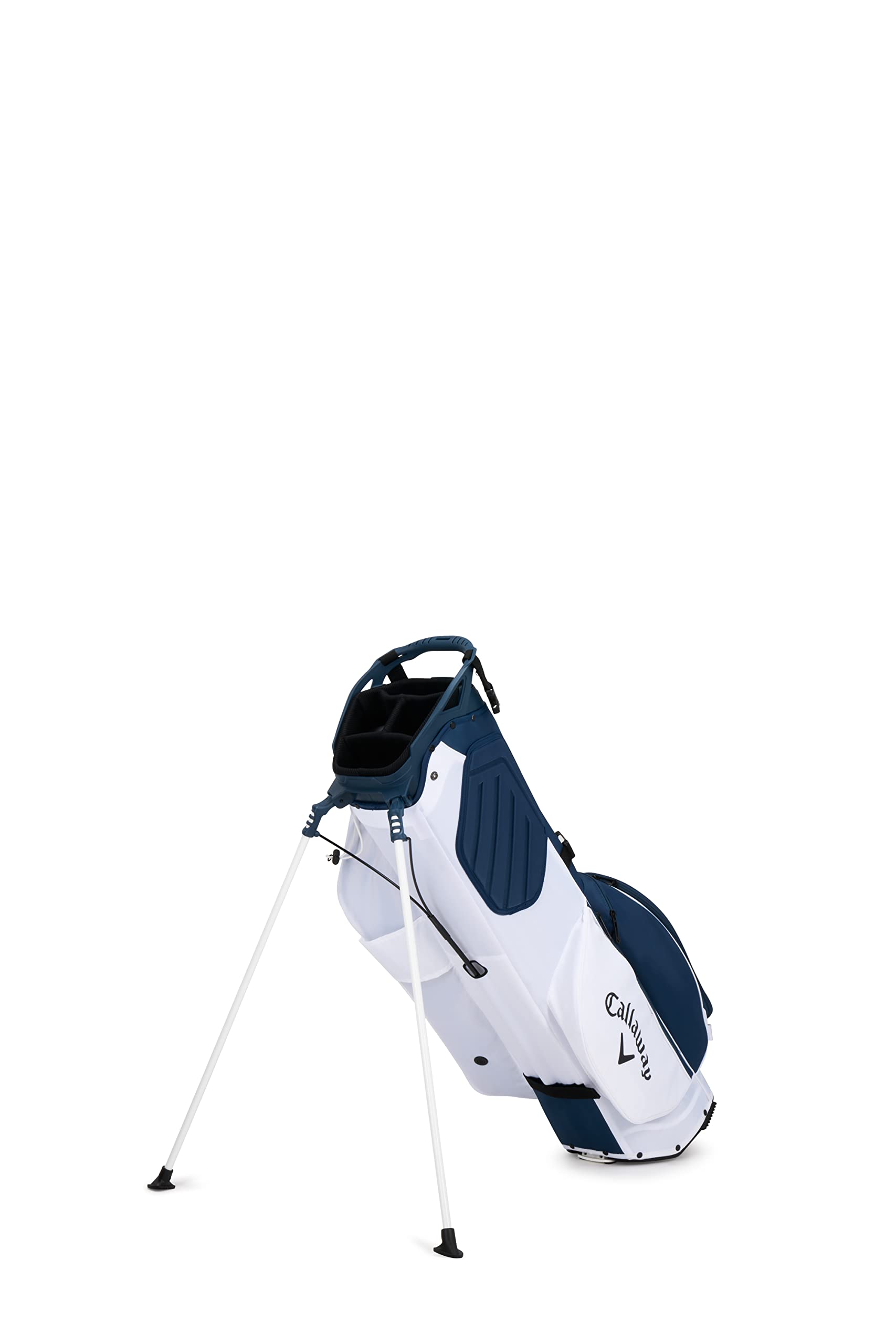 Callaway Golf Fairway C Golf Bag (Fairway C, Navy/White)