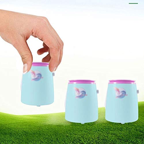 BHVXW Household Gift Single Tube Children Mother Baby Special Small Lazy Semi-Automatic Socks Underwear Washing Machine