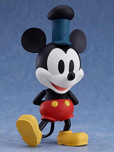 Good Smile Company Nendoroid Mickey Mouse: 1928 Ver. (Color)