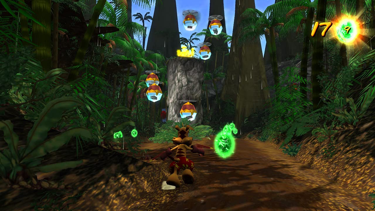 Krome Studios TY The Tasmanian Tiger HD (PS4)