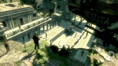 Mercenaries 2: World in Flames - PlayStation 2 (Renewed)