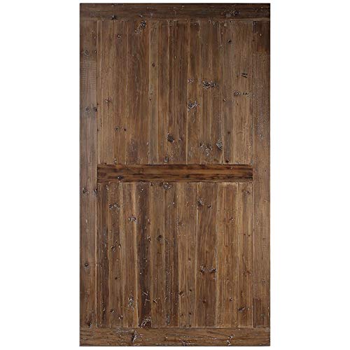 Uttermost Stratford Salvaged Wood Dining Table, Brown