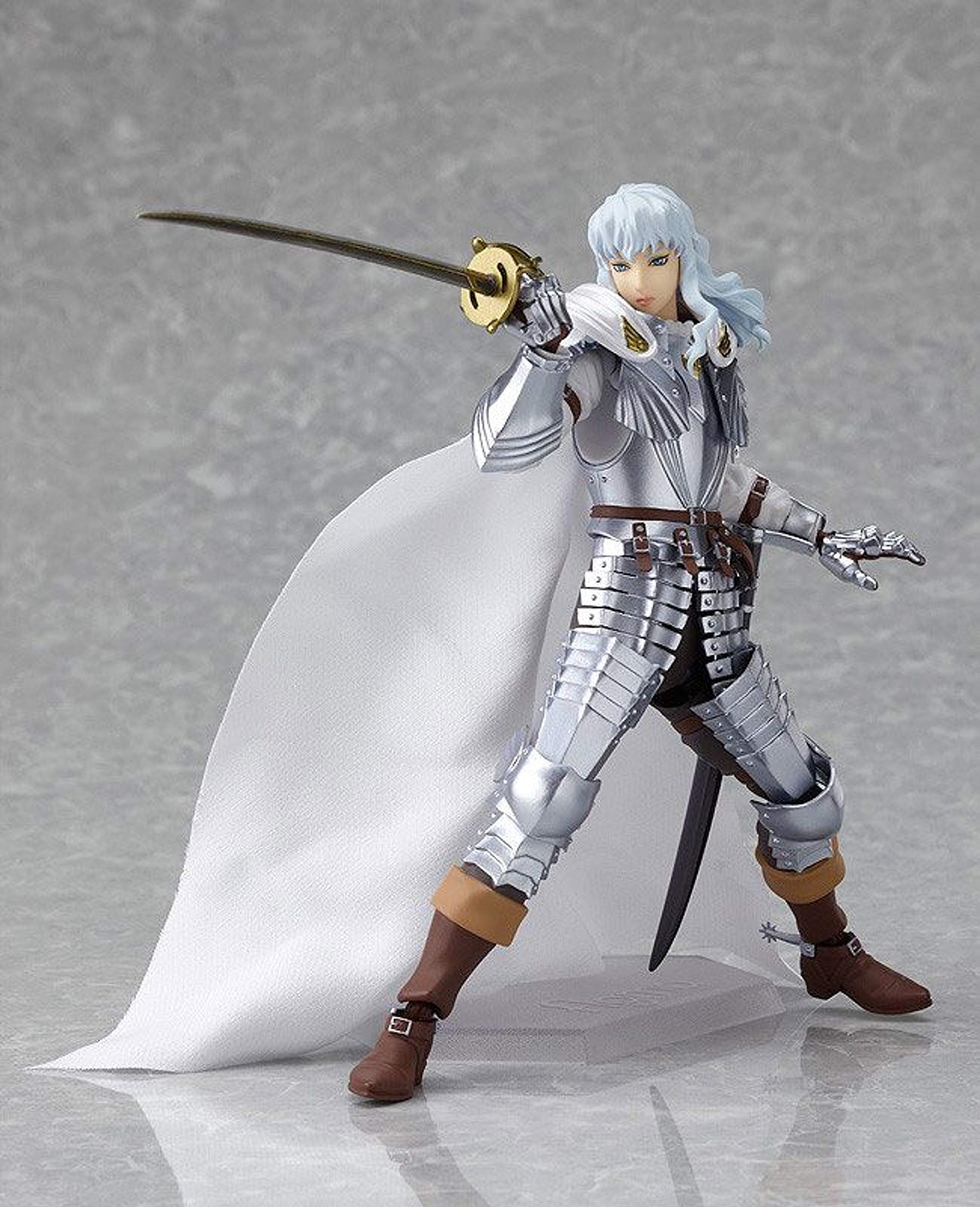 Good Smile Figma Griffith (Re-Run)