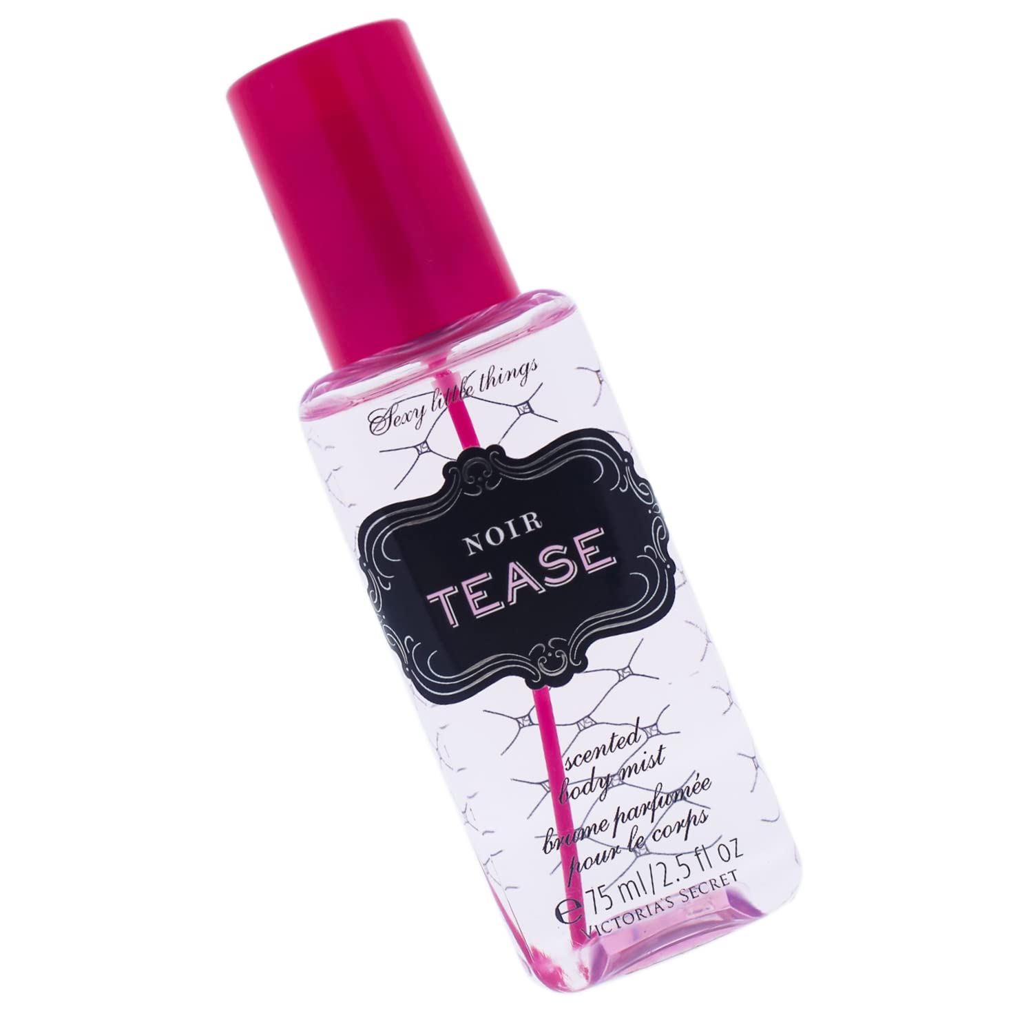 Victoria's Secret Sexy Little Things Noir Tease Mist 2.5 fl oz Travel Size