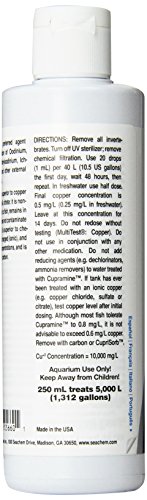 Seachem Cupramine Copper 250ml