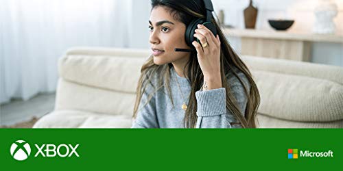 Xbox Wireless Headset β Xbox Series X|S, Xbox One, and Windows 10 Devices