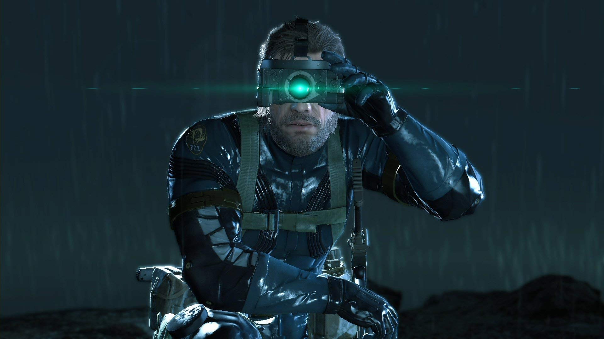 Metal Gear Solid V: Ground Zeroes - Xbox One Standard Edition (Renewed)