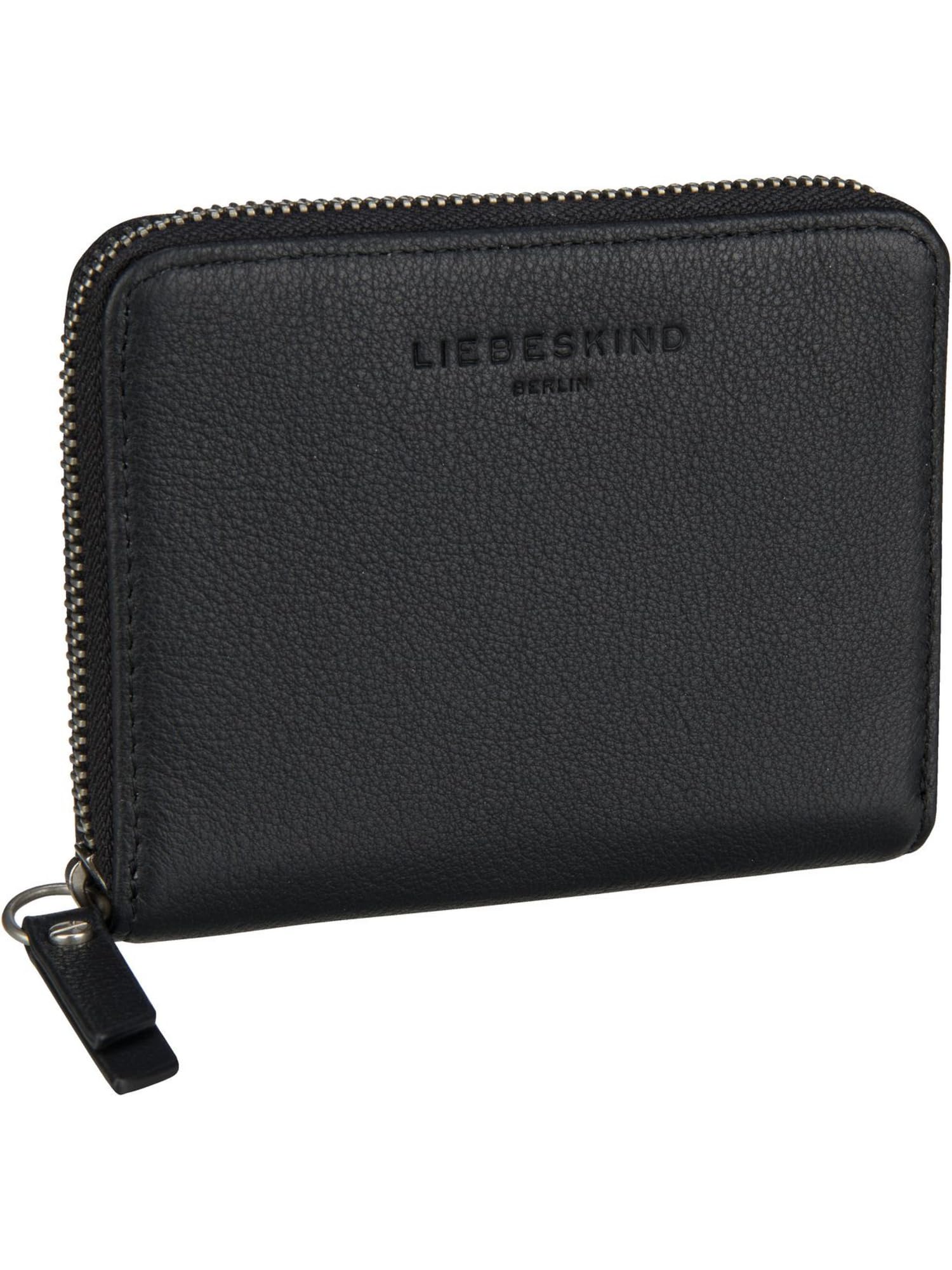 Liebeskind Berlin Women's Wallet, Black, Medium