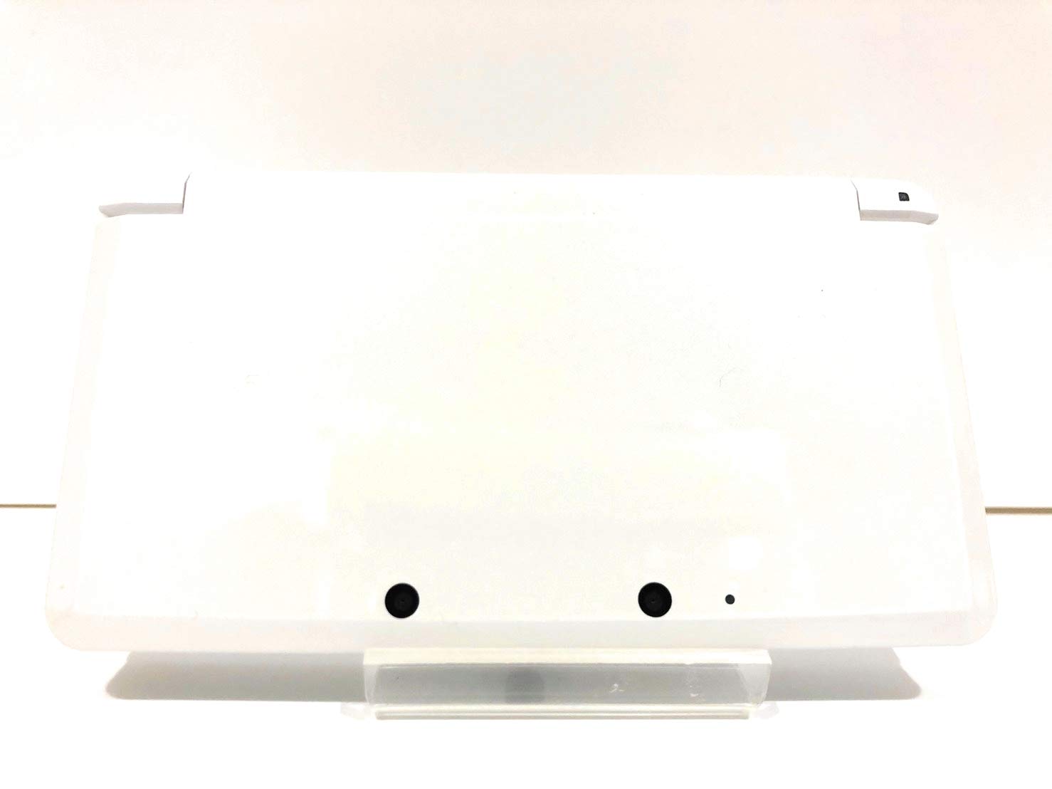 Nintendo 3DS pure white (Japanese Imported Version - only plays Japanese version games)