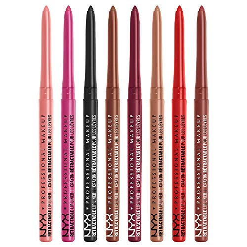 NYX PROFESSIONAL MAKEUP Mechanical Lip Liner Pencil, Nectar