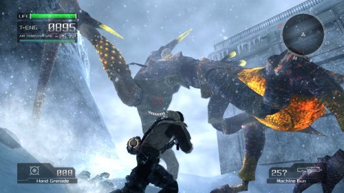 Lost Planet: Extreme Condition - Xbox 360 (Renewed)