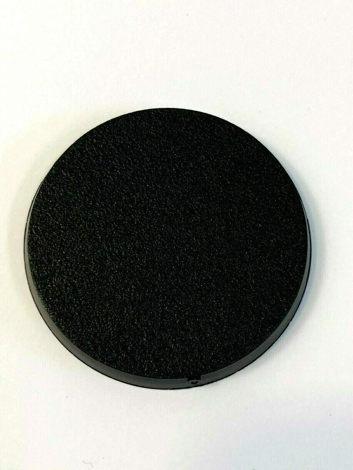 Lot of 30 50mm Round Bases for Warhammer 40k & AoS GW Centurion Wargame Bitz